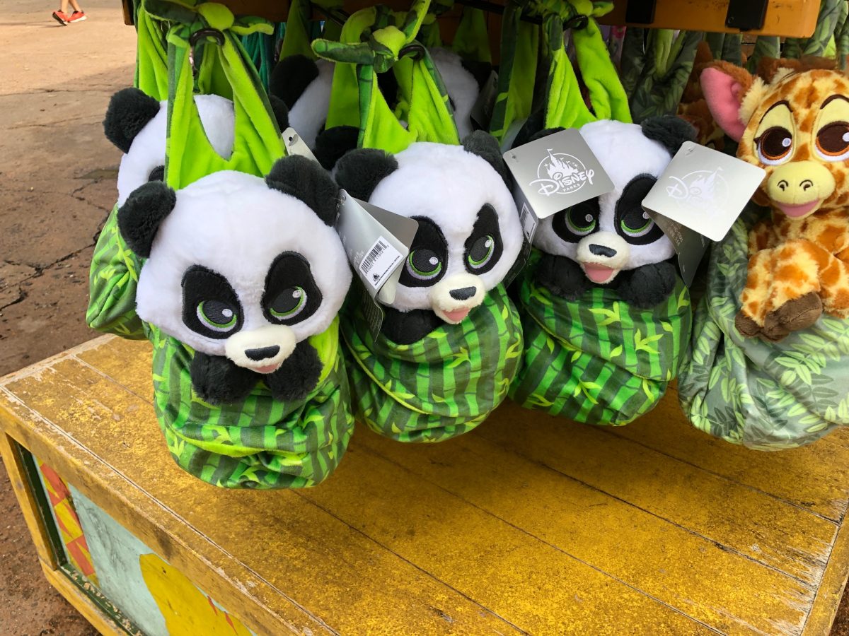 Popular Panda Picks at Disney’s Animal Kingdom | TouringPlans.com Blog