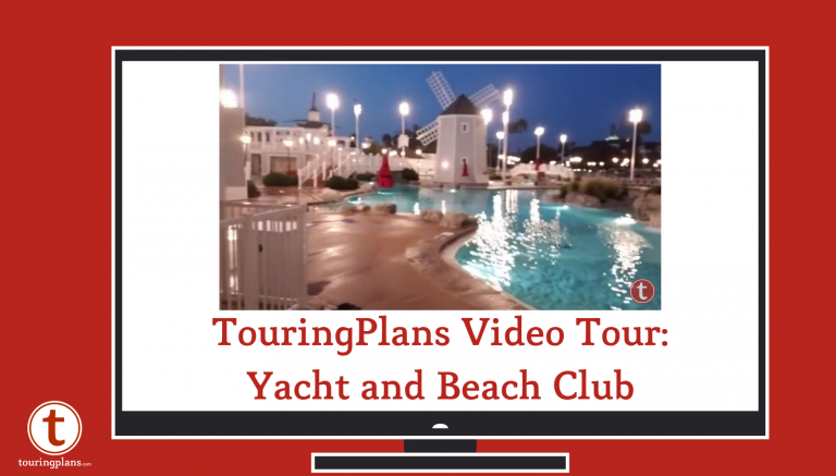 Resort Rundown: Disney’s Yacht Club Overview | TouringPlans.com Blog