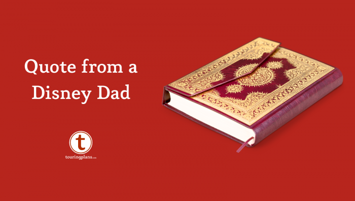 Quote From A Disney Dad – Pongo | TouringPlans.com Blog