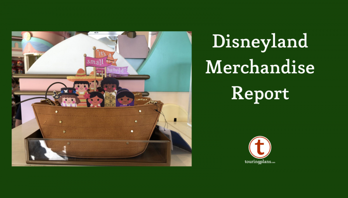 Disneyland Merchandise on shopDisney to Celebrate 65th Anniversary ...