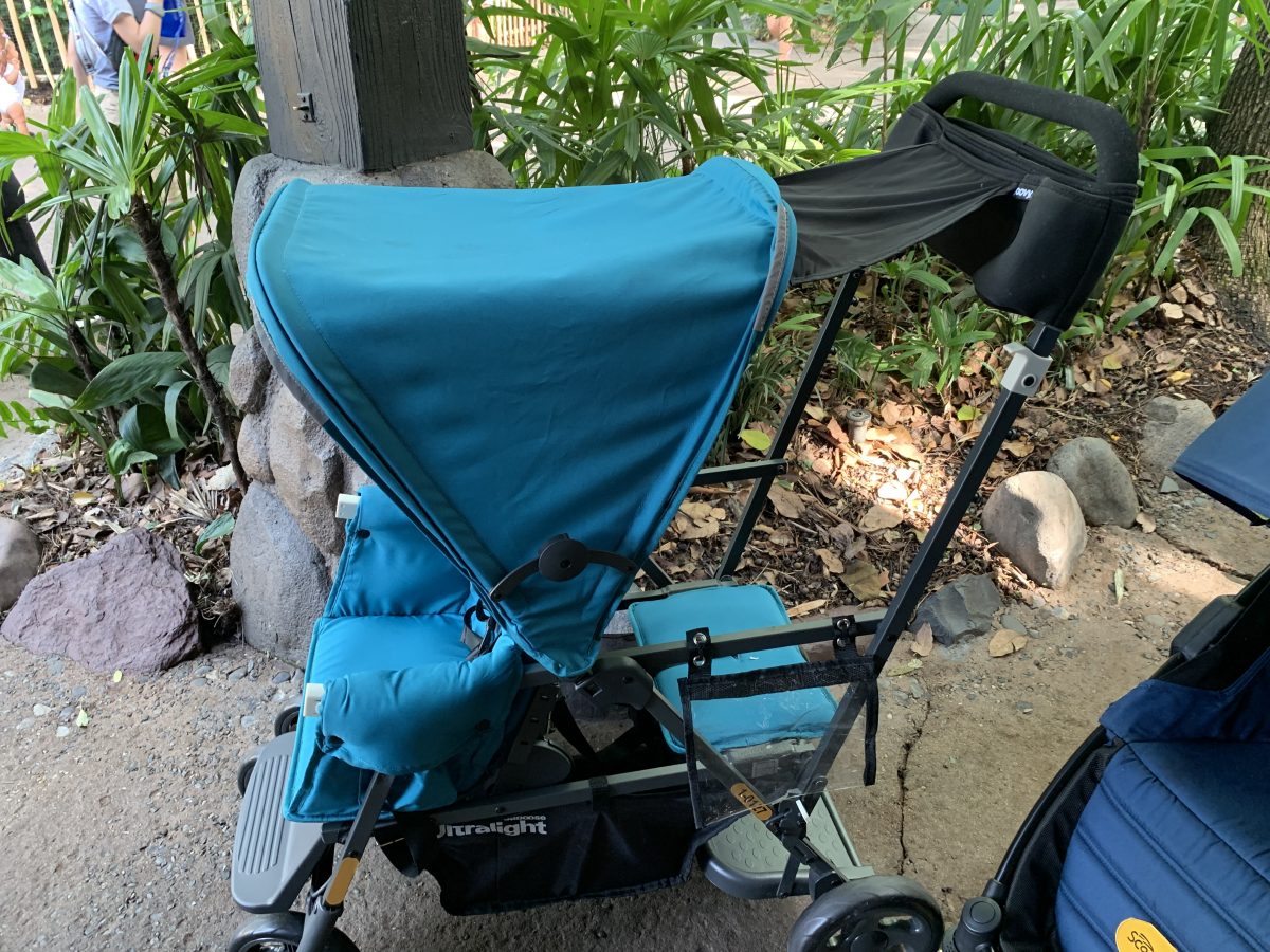 Stroller Test Rolls Out at Disney’s Animal Kingdom | TouringPlans.com Blog