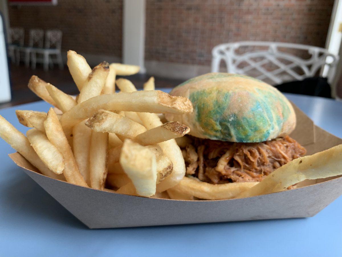 REVIEW: Guardians of the Galaxy Themed Food at Epcot | TouringPlans.com ...