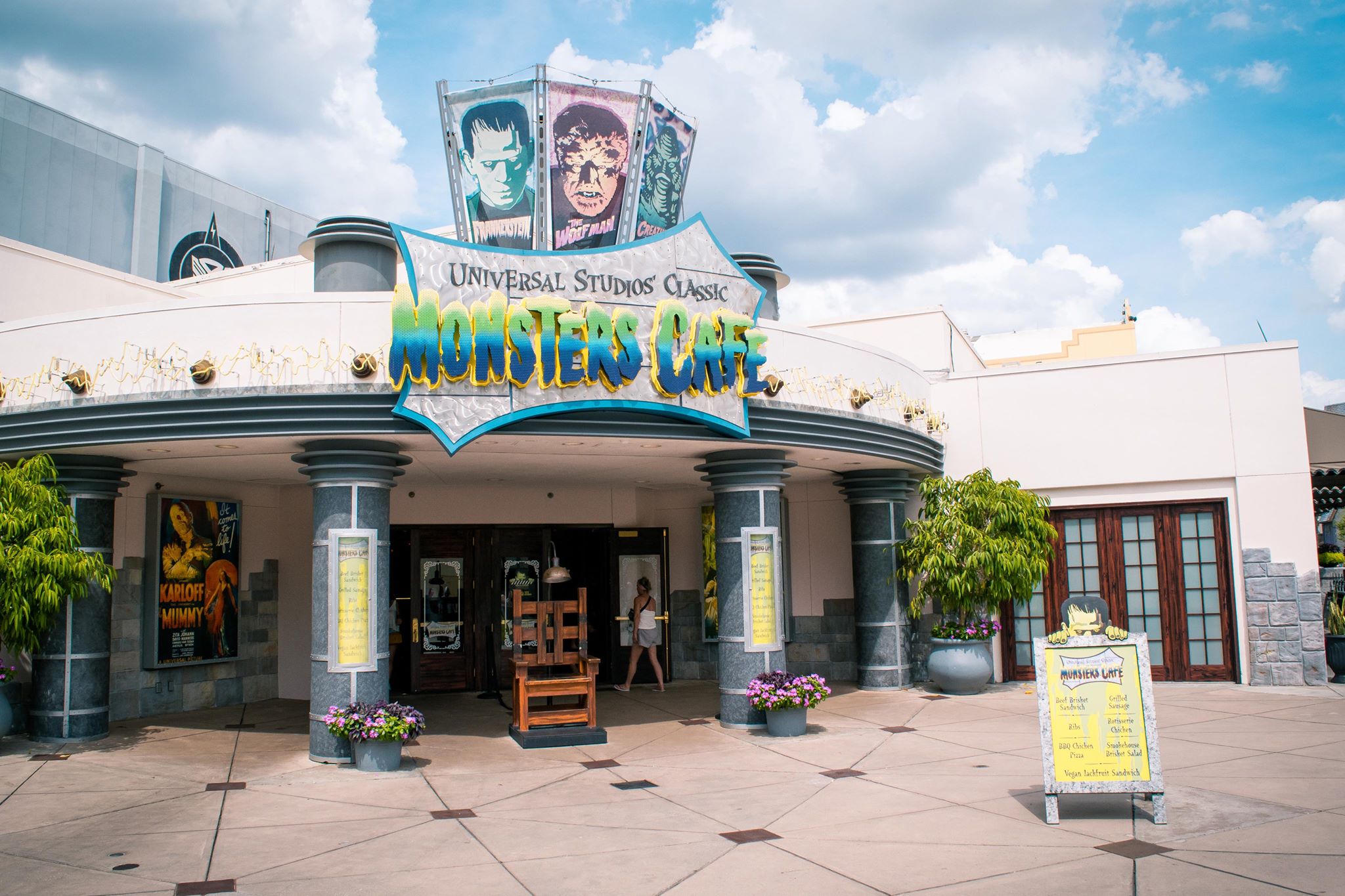 Vegetarian Quick Service Dining Options at Universal Orlando ...