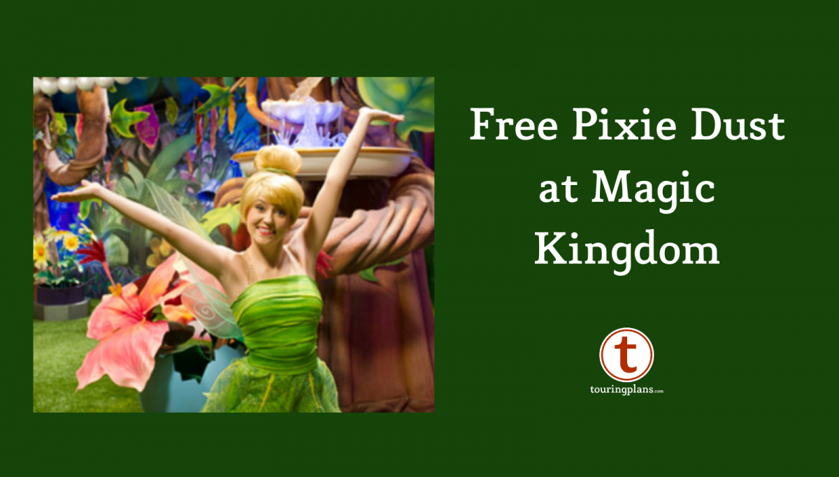 On Pixie Dust and Magical Moments (Part 2): Making Memories ...