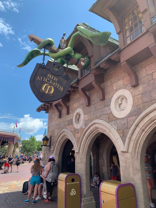 Pixie Dust Walt Disney World