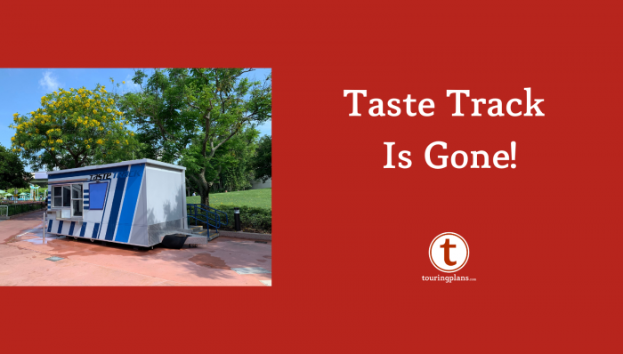 Test Track Refurb Official with Chevy as New Sponsor | TouringPlans.com ...