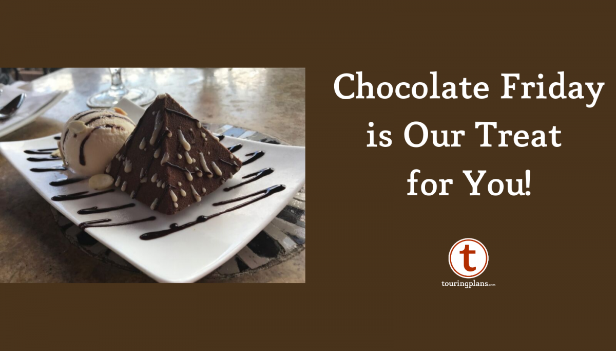 Chocolate Friday: Vivoli Il Gelato | TouringPlans.com Blog