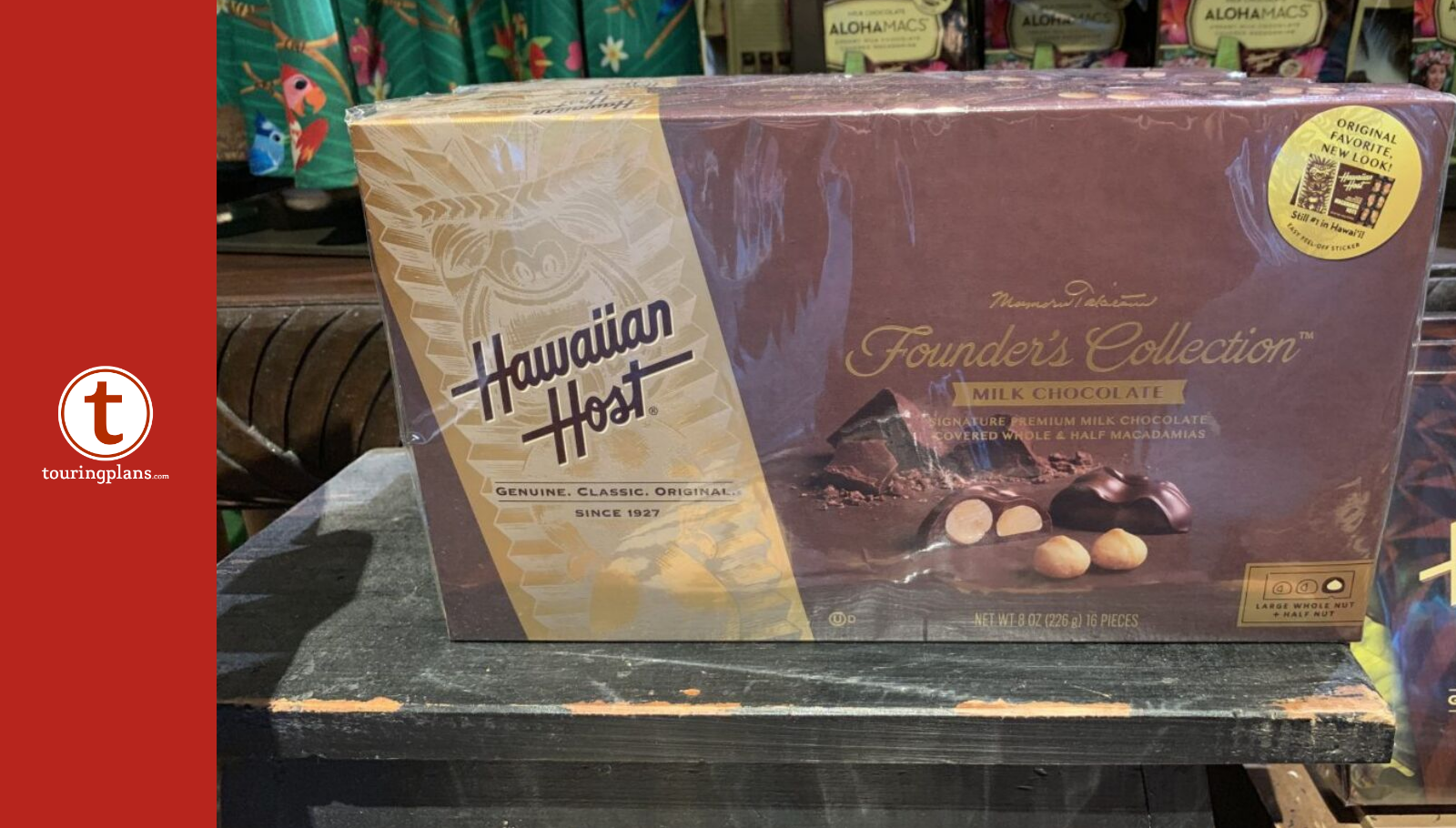Chocolate Friday: Hawaiian Treats at the Polynesian | TouringPlans.com Blog