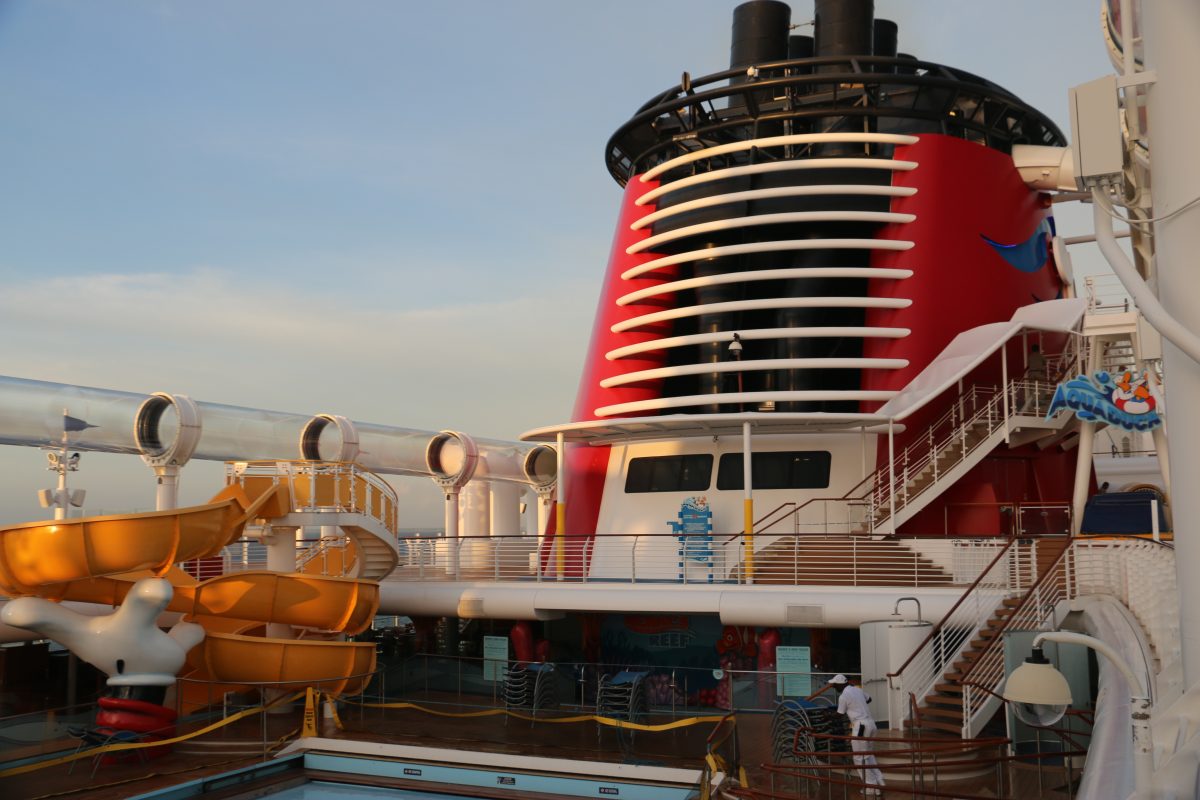 A Look Back: Announcing the Disney Dream | TouringPlans.com Blog