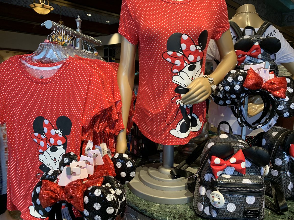 New Minnie Mouse Merch at Walt Disney World | TouringPlans.com Blog