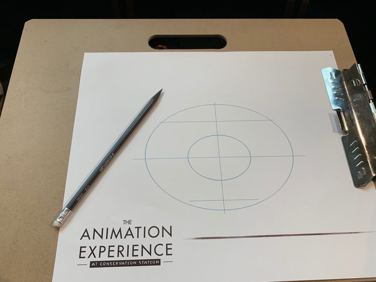 Conservation Station at Animal Kingdom Has Reopened, with a Drawing ...