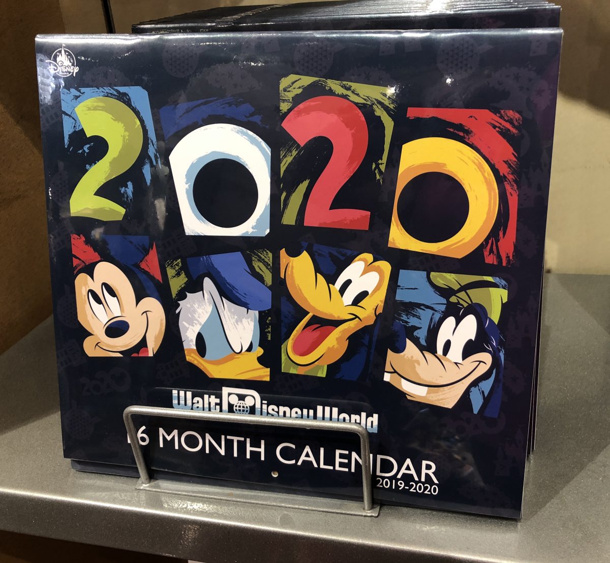 New 2020 Calendars at Disney Parks | TouringPlans.com Blog