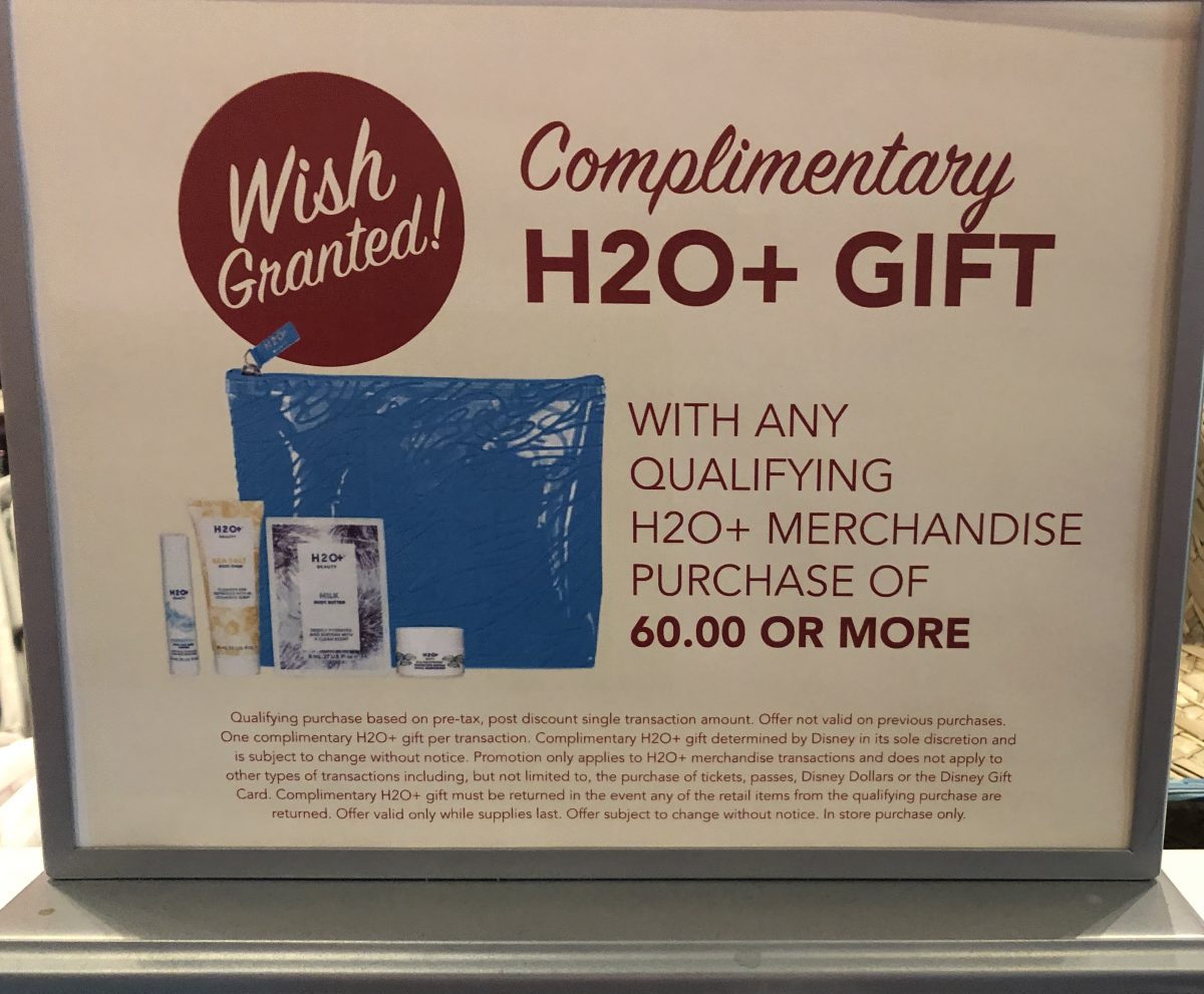 H2O+ Products Are a Way to Take a Bit of Disney Home With You ...