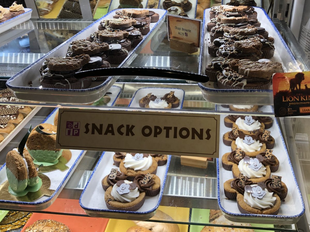 REVIEW: The Desserts of The Mara | TouringPlans.com Blog