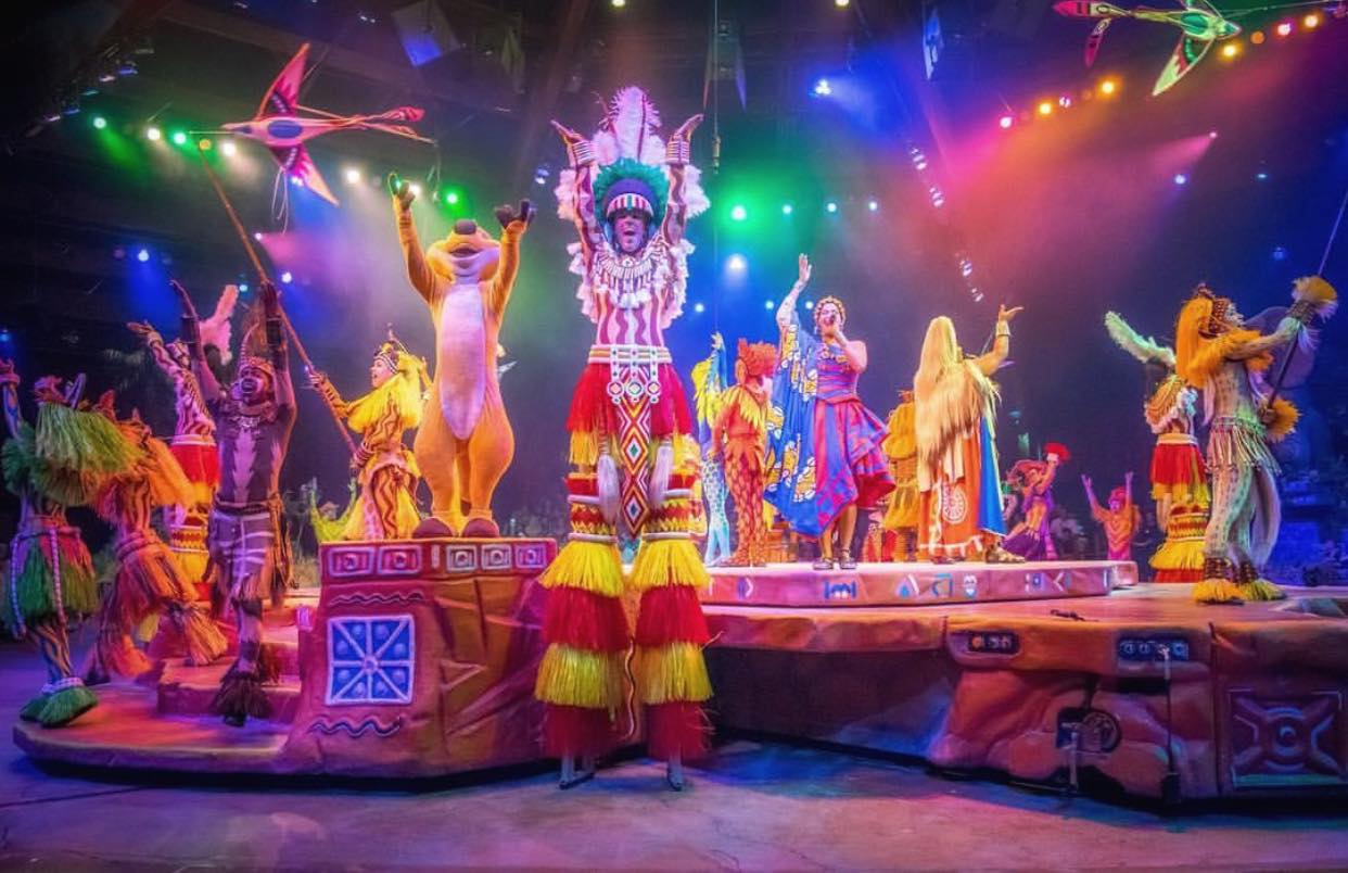 Totally 90s: Top 10 Awesome Attractions for 90s Kids | TouringPlans.com ...