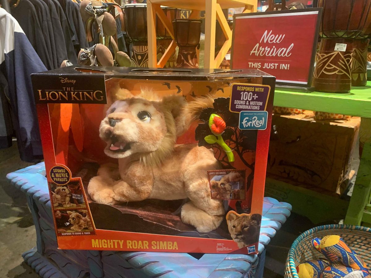 The SATURDAY SIX looks at THE LION KING in Walt Disney World ...