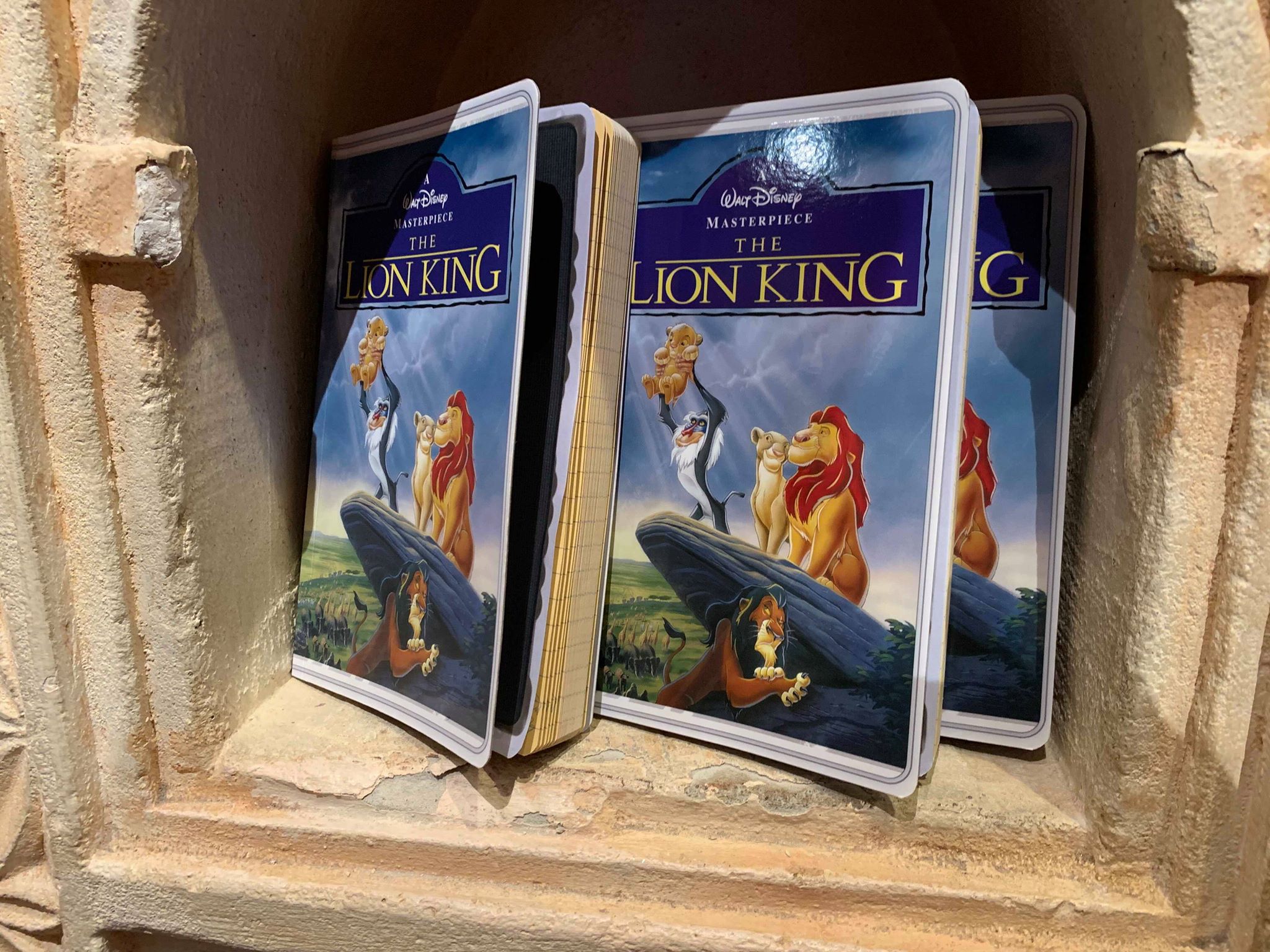 The SATURDAY SIX looks at THE LION KING in Walt Disney World ...