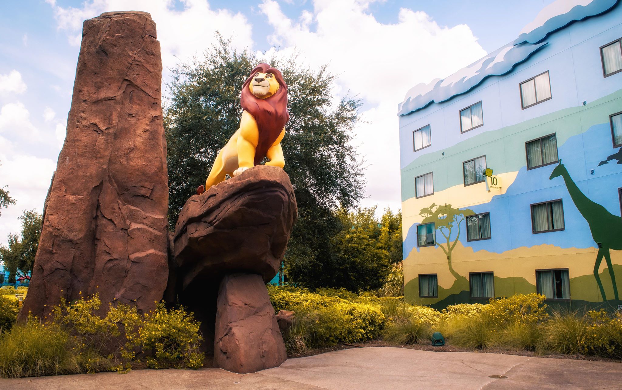 The SATURDAY SIX looks at THE LION KING in Walt Disney World ...