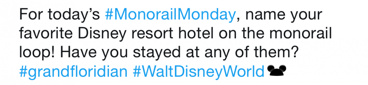 TouringPlans Fans Speak Out: Favorite Monorail Loop Resort ...
