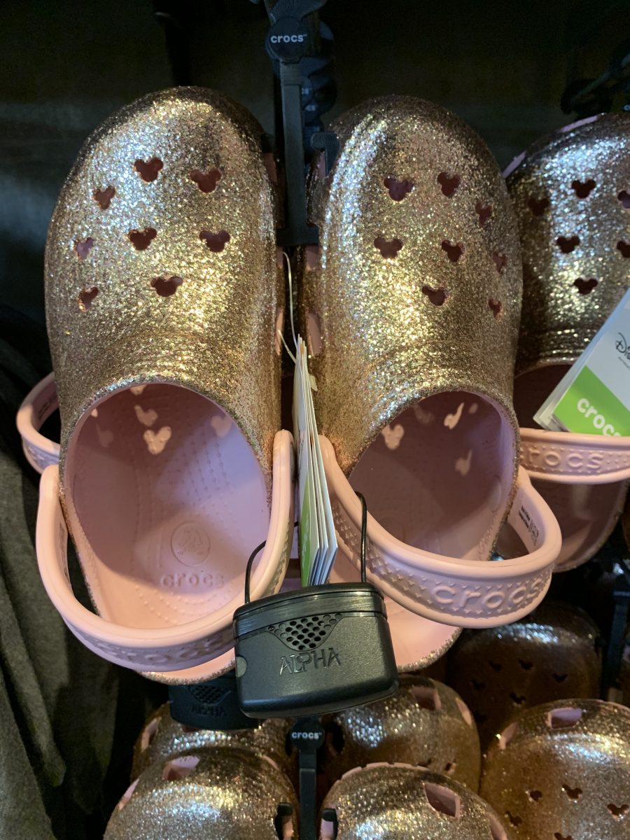 This is Not A Drill: Rose. Gold. Crocs. | TouringPlans.com Blog