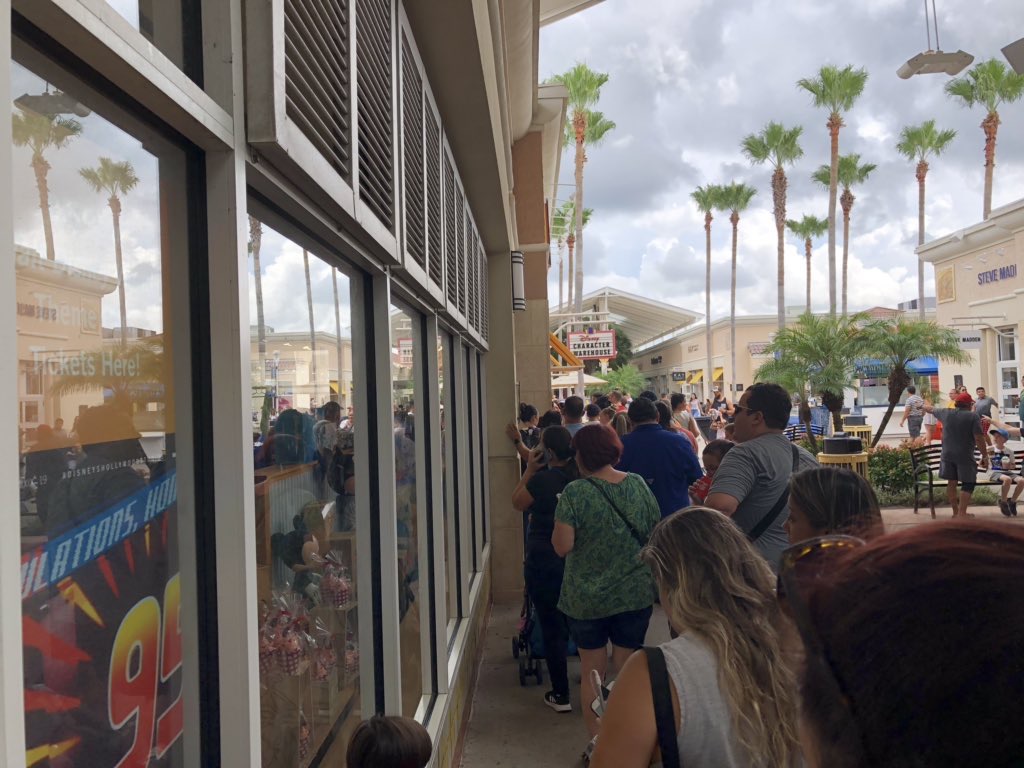 The Magic, The Memories, and Merch! August 2019 Disney Outlet Store ...