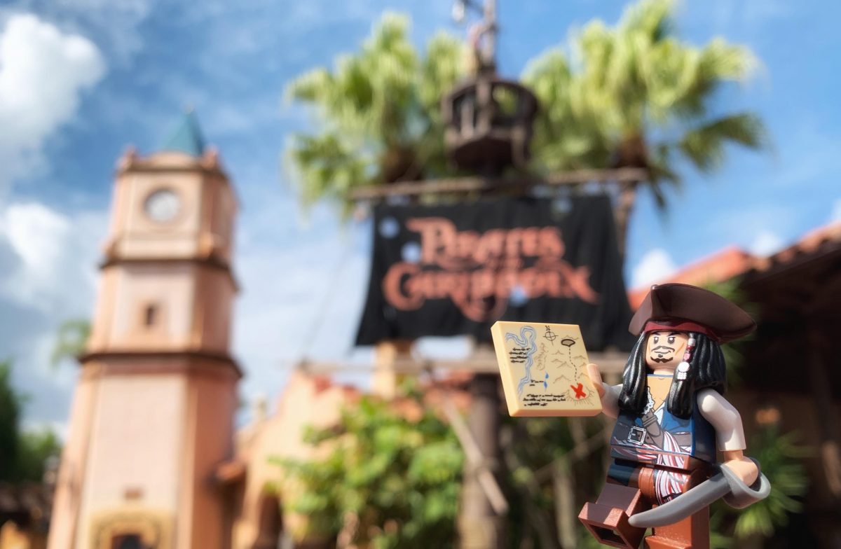 The SATURDAY SIX PRESENTS – Plastic in the Parks! | TouringPlans.com Blog