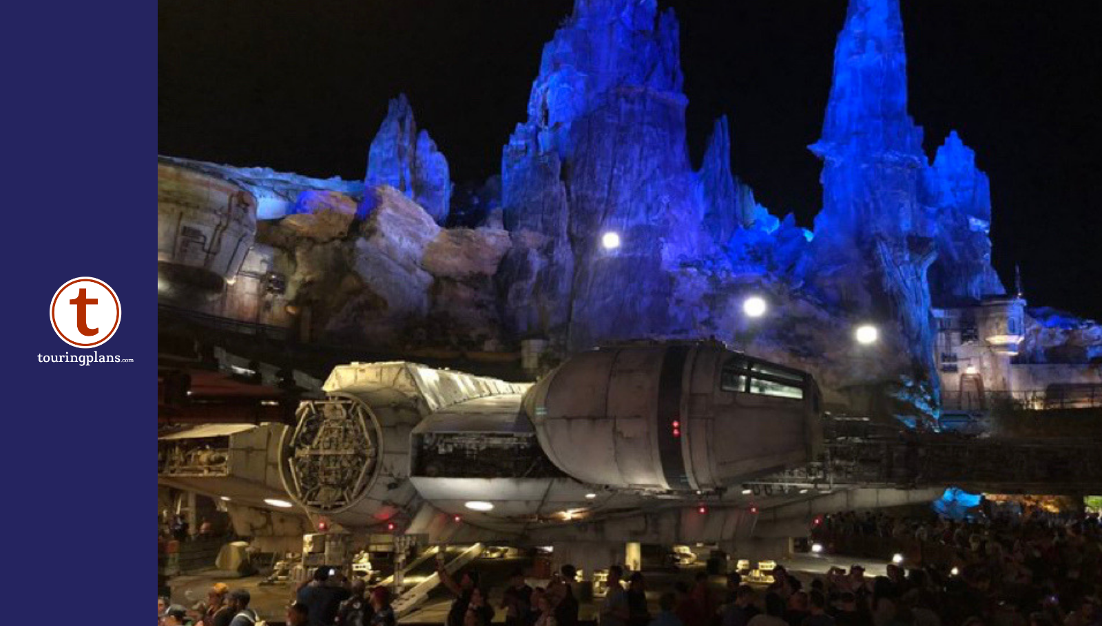 Your 4 AM Galaxy’s Edge Wakeup Call Experience | TouringPlans.com Blog