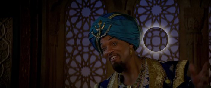 The SATURDAY SIX Looks at Disney References and Easter Eggs in ALADDIN ...