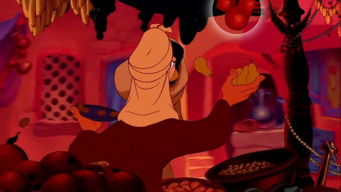 The SATURDAY SIX Looks at Disney References and Easter Eggs in ALADDIN ...