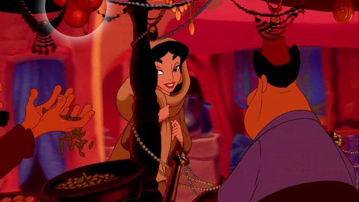 The SATURDAY SIX Looks at Disney References and Easter Eggs in ALADDIN ...
