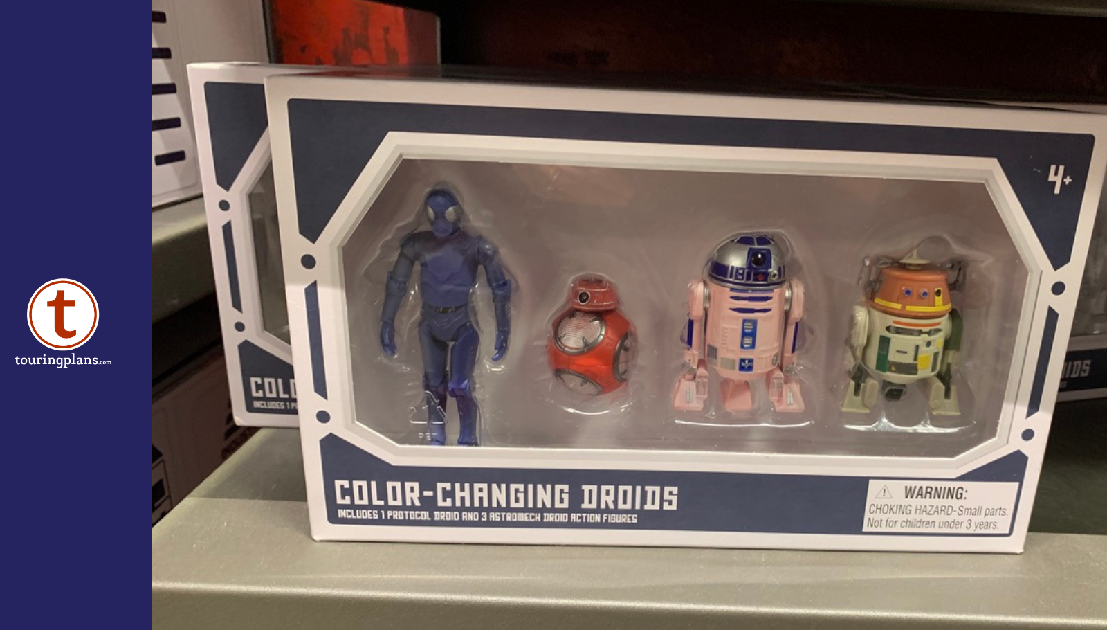 Color Changing Droids – Fun But Pricey | TouringPlans.com Blog