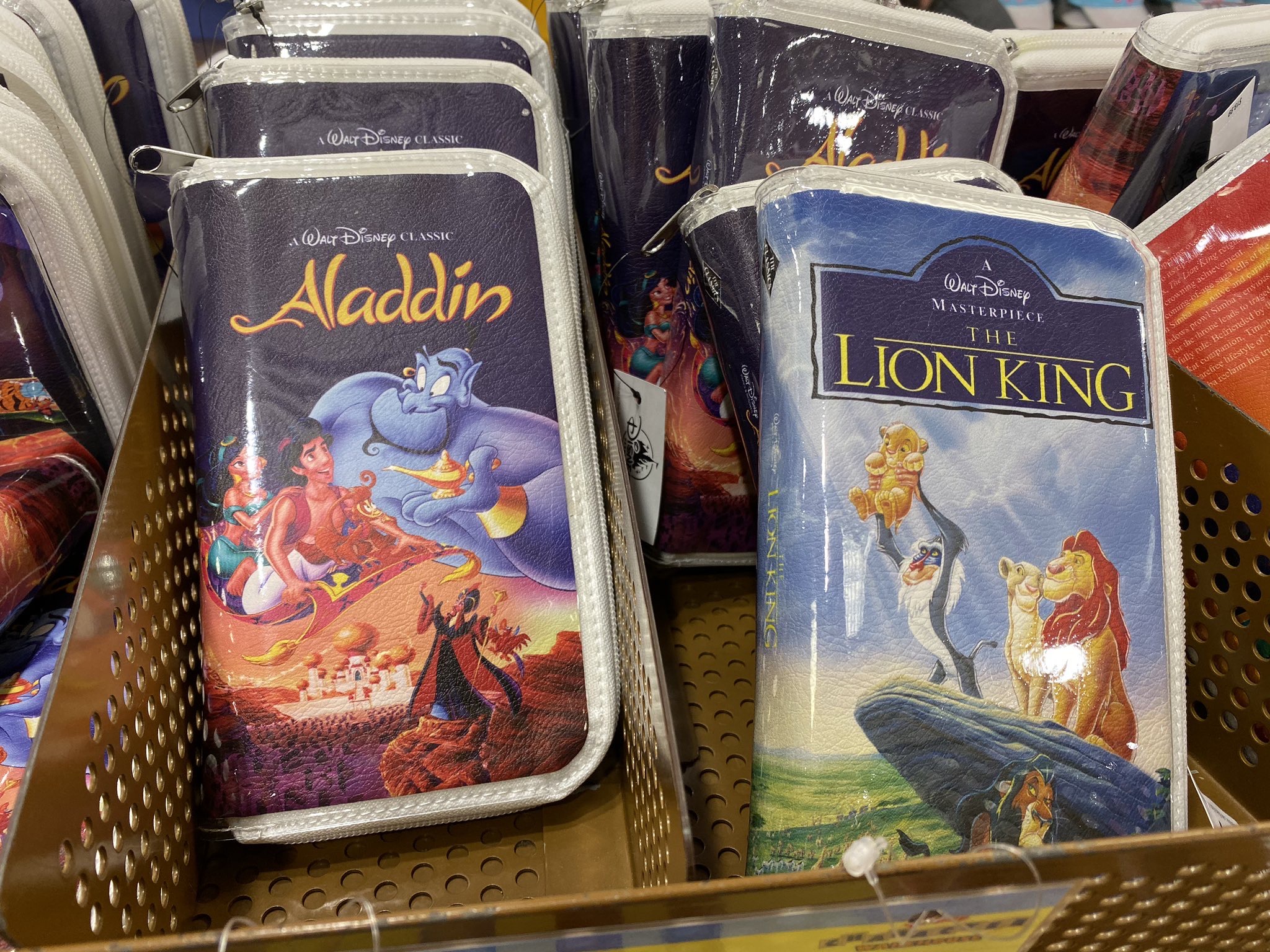 The Magic, The Memories, and Merch! October 2019 Disney Outlet Store ...