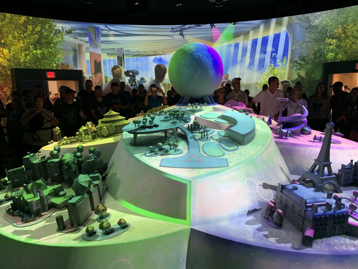 Epcot Construction Update | TouringPlans.com Blog