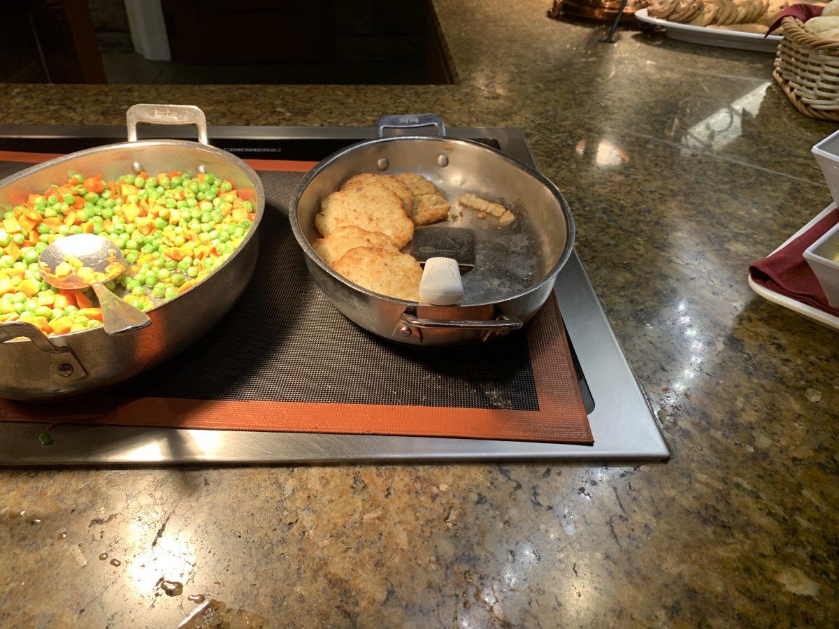 PHOTO TOUR: Plant-based Items at Epcot’s Biergarten | TouringPlans.com Blog