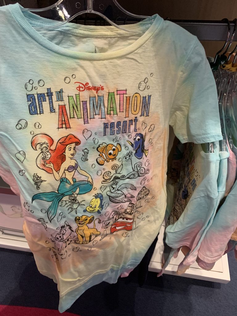 Art of Animation Resort Merchandise | TouringPlans.com Blog