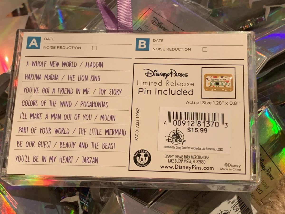 Limited Release Pins with Super Cute Packaging: The Perfect Stocking ...