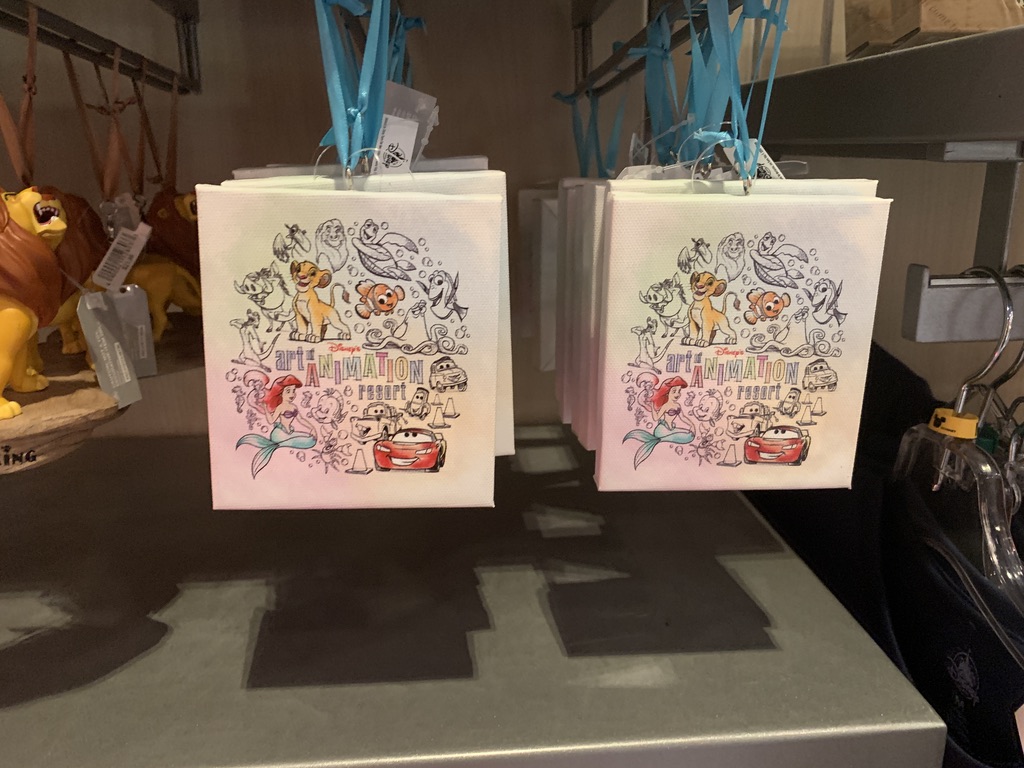 Art of Animation Resort Merchandise | TouringPlans.com Blog