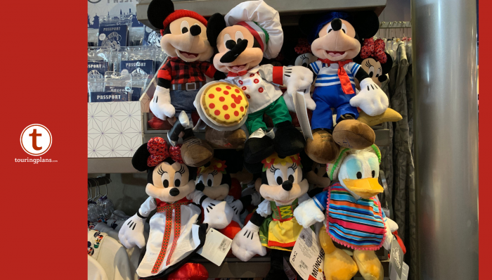 This Plush Mickey ROCKS! | TouringPlans.com Blog