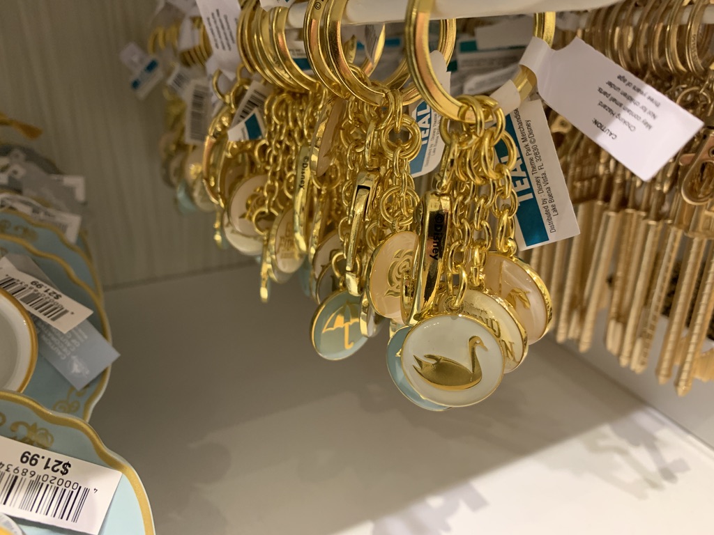 Resort-Specific Merchandise at Disney World’s Grand Floridian Resort ...