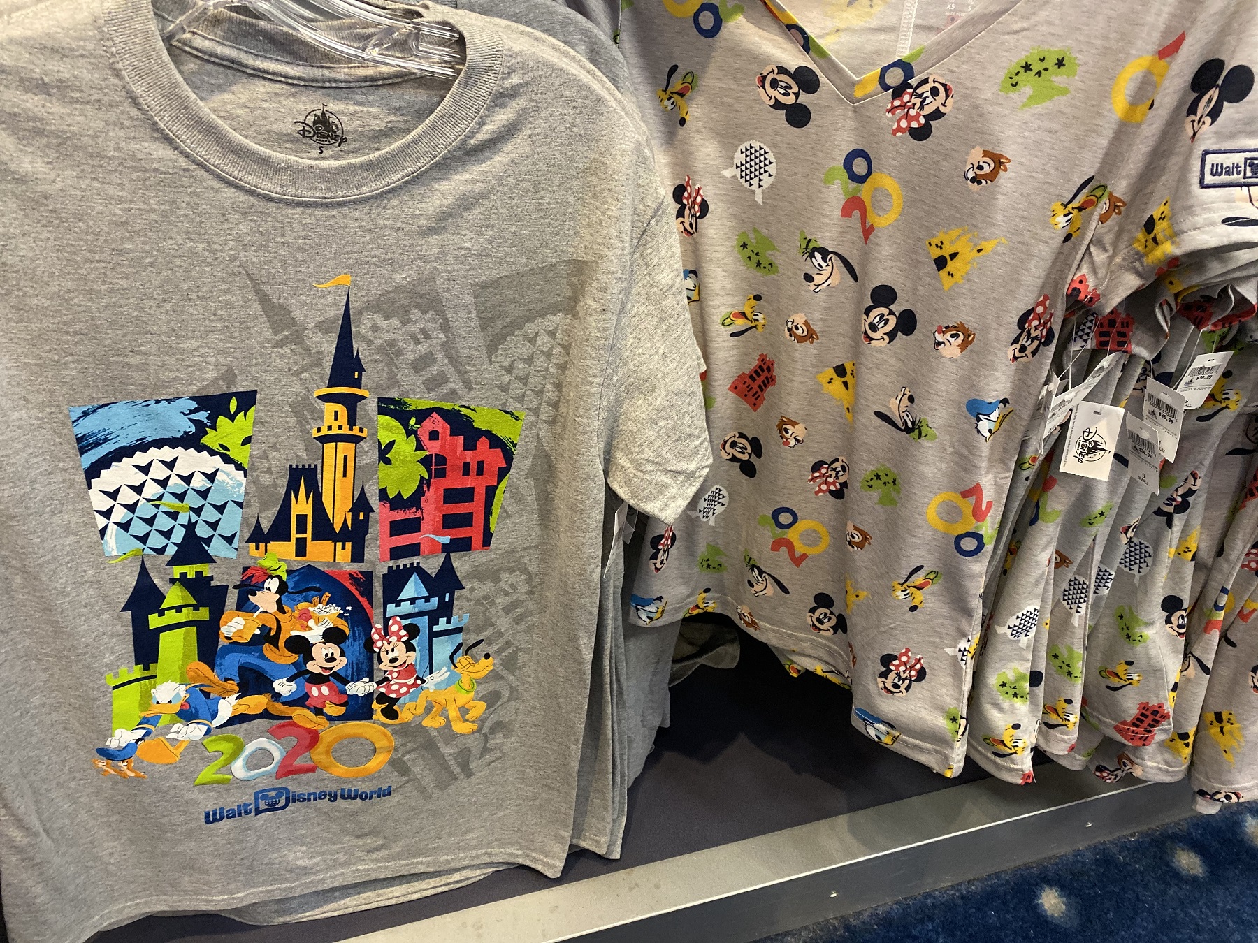 The Full 2020 Merchandise Collection has Arrived | TouringPlans.com Blog