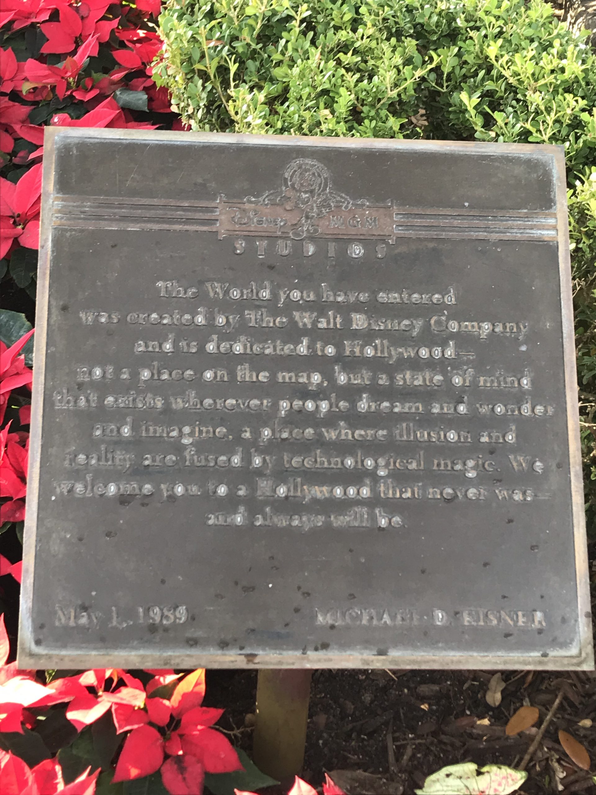 Attraction Archaeology: Relics of Disney-MGM Studios | TouringPlans.com ...