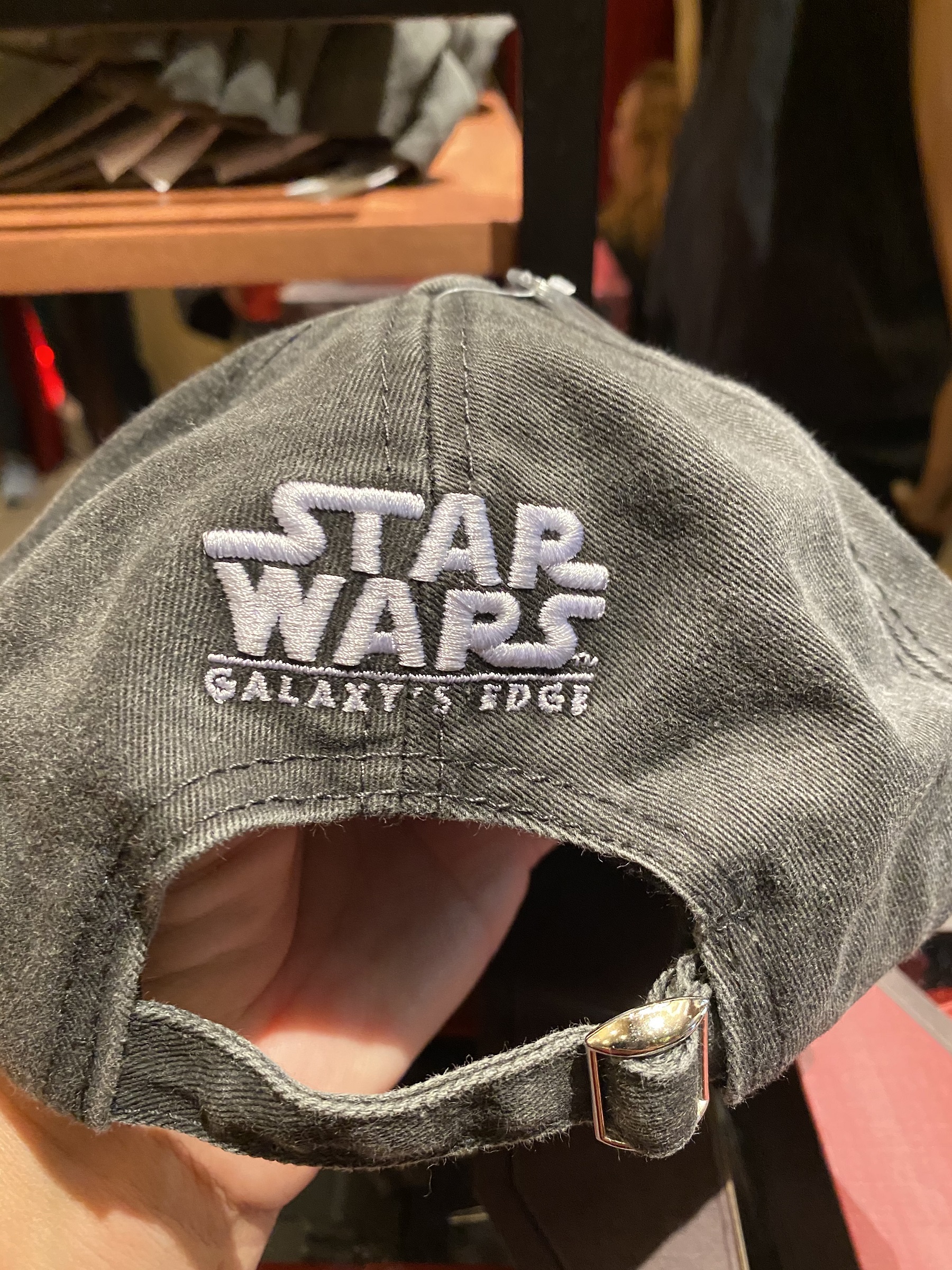 PHOTOS: New Rise of the Resistance Clothing, Hats, and Passholder ...
