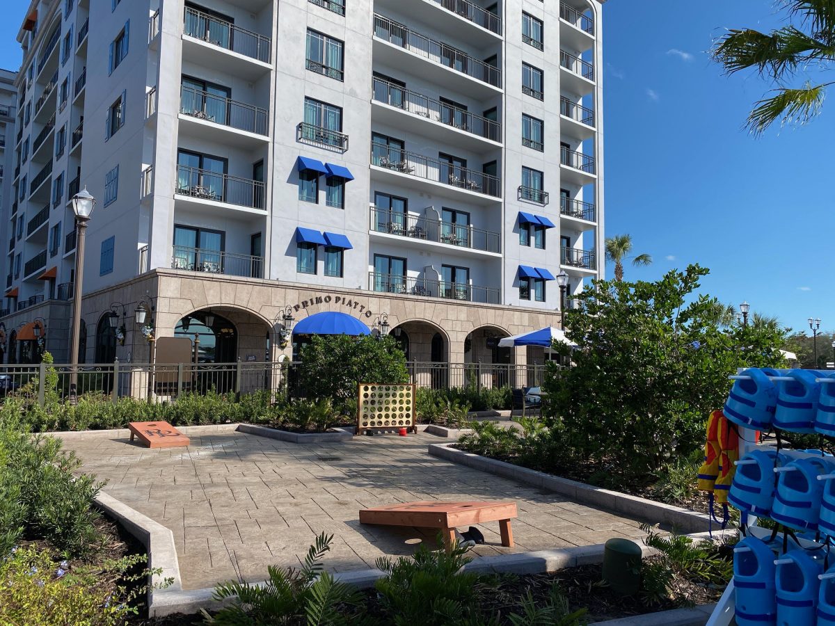 PHOTOS: Stroll Through the Gorgeous Grounds of Disney’s Riviera Resort ...