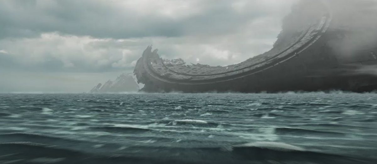 New Scenes Debut as Part of Star Tours – The Adventures Continue ...