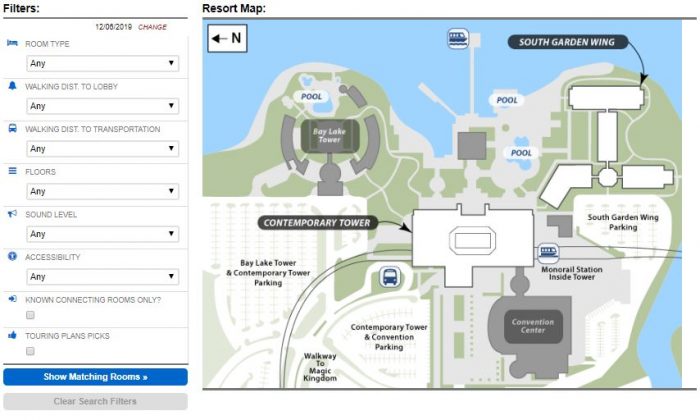 Resort Rundown: Disney’s Contemporary Resort Overview | TouringPlans.com Blog