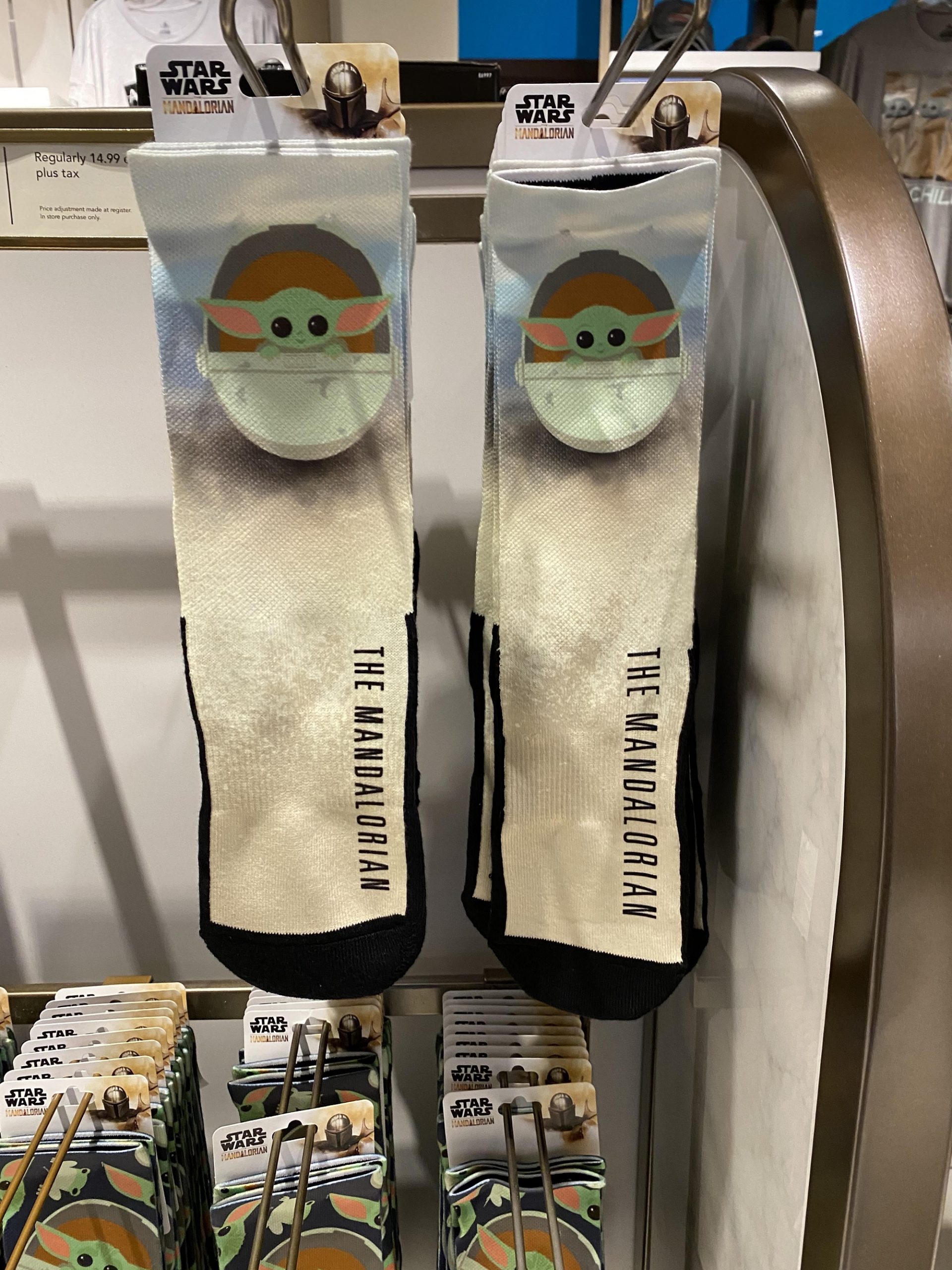 Merchandise for The Mandalorian Includes This Must Have Spirit Jersey ...