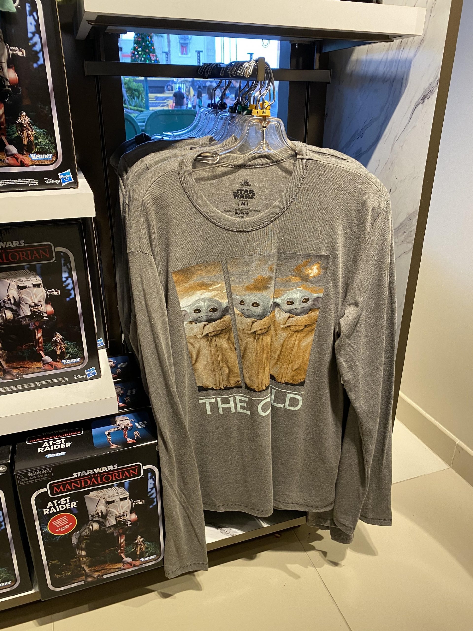 Merchandise for The Mandalorian Includes This Must Have Spirit Jersey ...