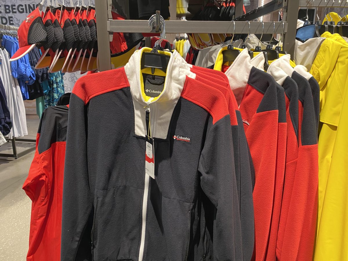 New Mickey Mouse Collection from Columbia Outerwear | TouringPlans.com Blog