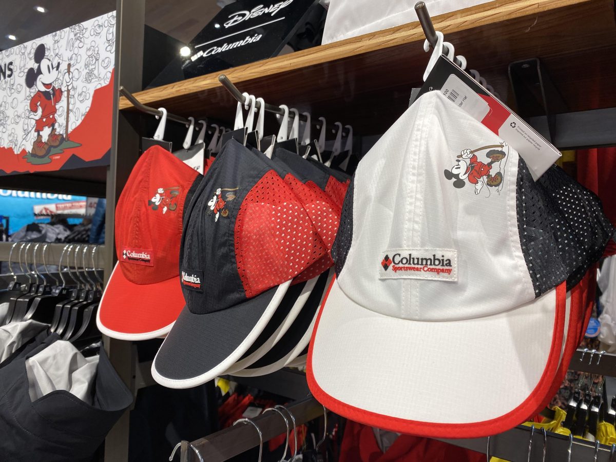 New Mickey Mouse Collection from Columbia Outerwear | TouringPlans.com Blog