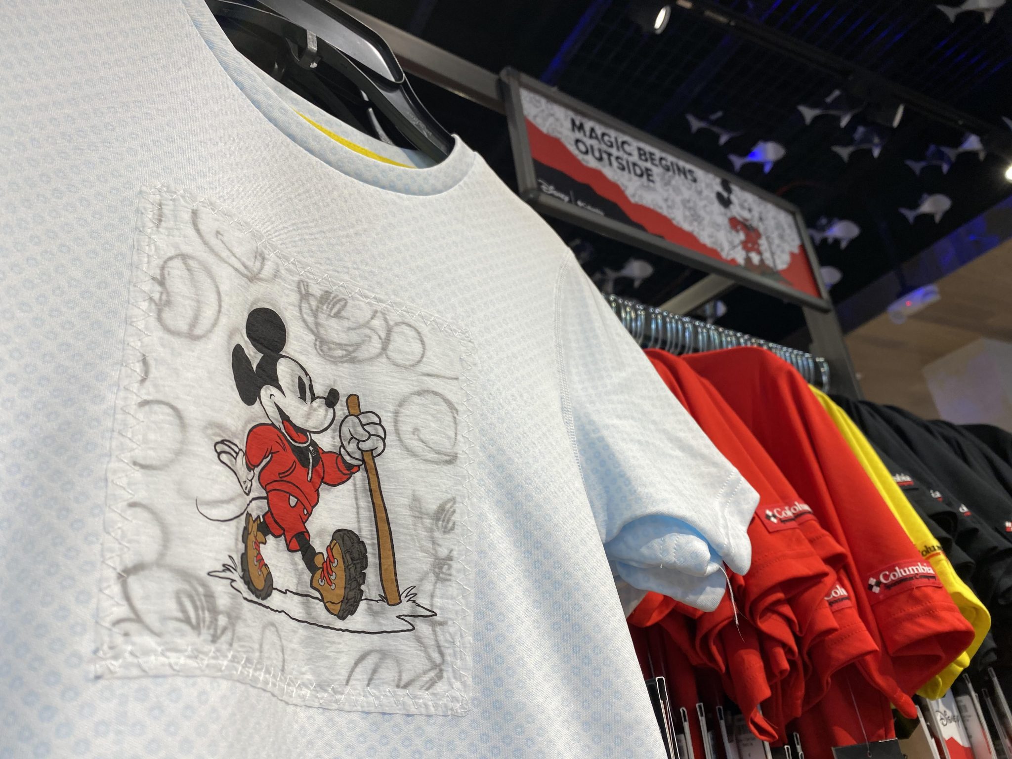 New Mickey Mouse Collection from Columbia Outerwear | TouringPlans.com Blog